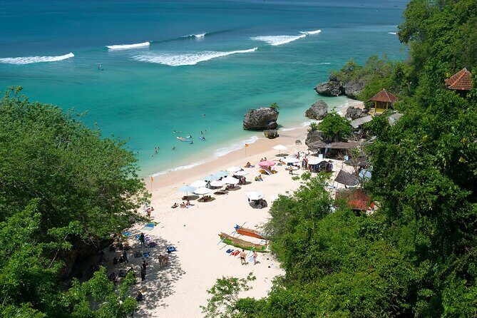 South Bali Tour: Watersport, GWK, Uluwatu Sunset, and Kecak Dance - Who Will Enjoy This Tour?