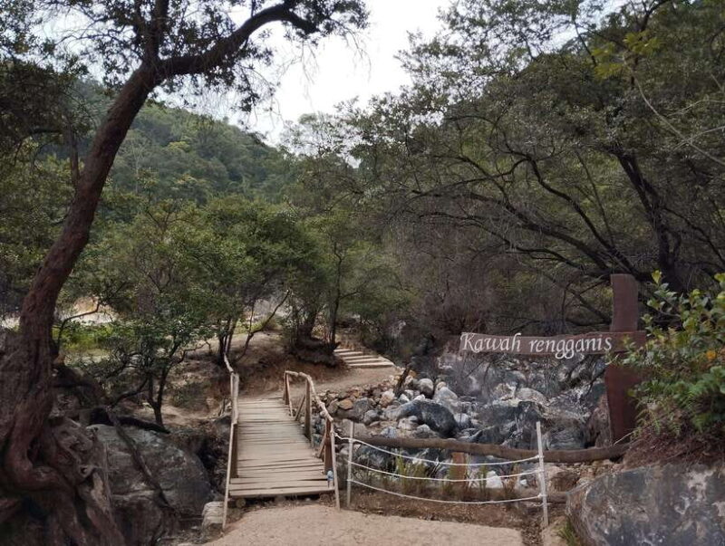 SOUTH BANDUNG CUSTOMIZED TOUR : CIWIDEY/PENGALENGAN - What’s Included & What’s Not