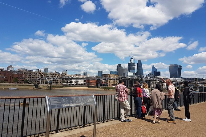 South Bank (London Bridge) Walking Tour & Enter The Tower of London - Final Thoughts