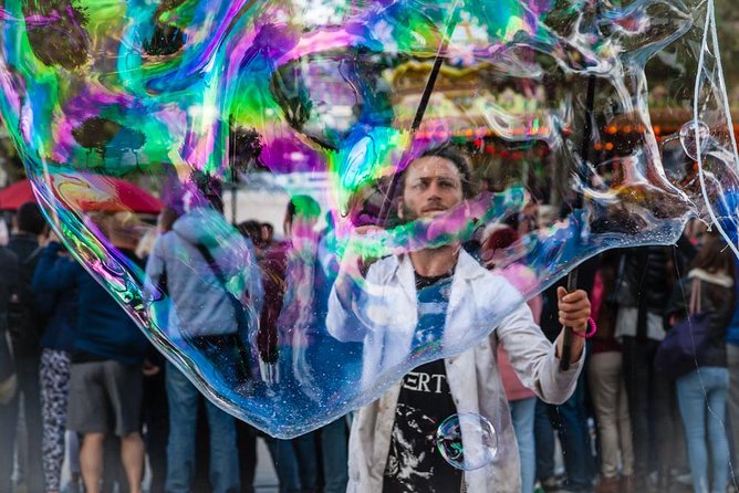 South Bank Photography Tour - Small Group - The Itinerary and What to Expect at Each Stop