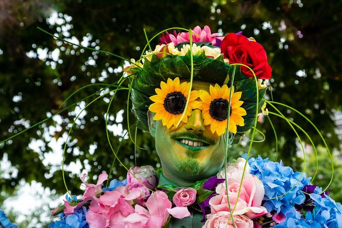 South Bank Photography Tour - Small Group - The Sum Up