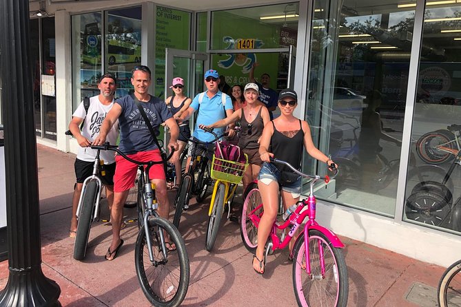South Beach Bicycle Rental - Popular Destinations to Explore