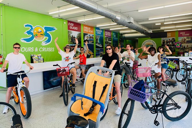 South Beach Bicycle Rental - Customer Experience and Reviews