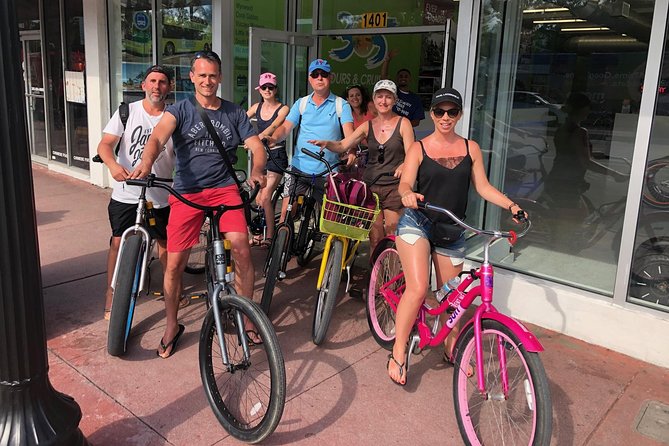 South Beach Bicycle Rental - Location and Operating Hours