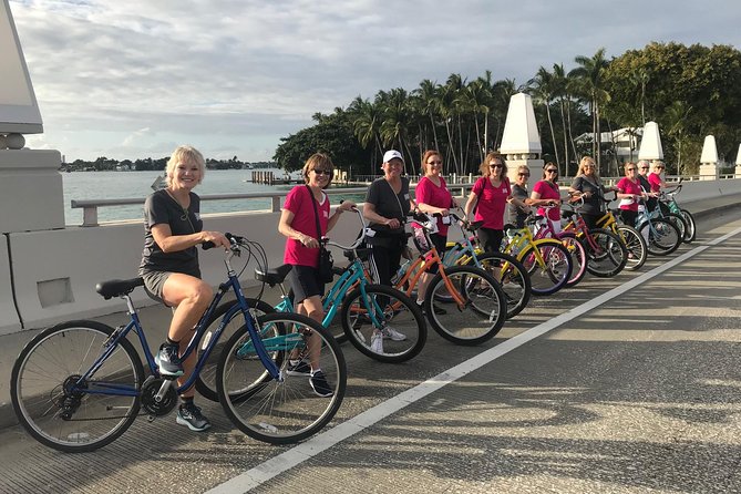 South Beach Bicycle Rental - Cancellation Policy and Terms