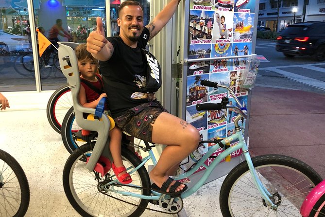 South Beach Bicycle Rental - Frequently Asked Questions