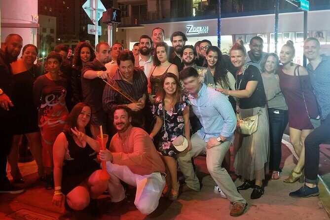 South Beach Club Crawl - Authentic Experiences and Hidden Gems