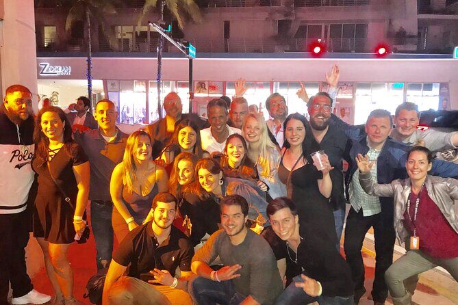 South Beach Club Crawl - The Sum Up