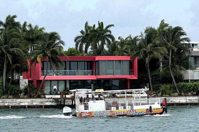 South Beach: Cruise of Millionaires Homes & Miami Skyline - Authentic Reviews