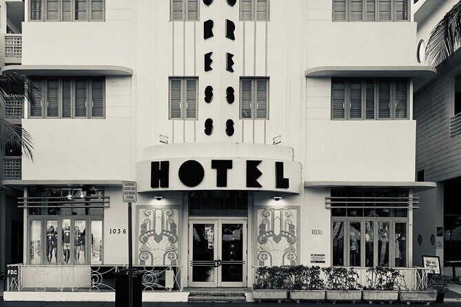 South Beach Food Tour- Culinary & Art Deco & History - Food Stops: A Full Meal