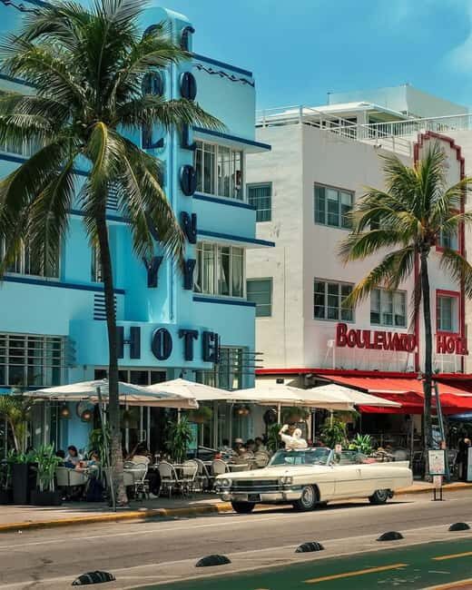 South Beach: French Guided Tour of the Art Deco District (2 hours) - An In-Depth Look at the Tour Experience