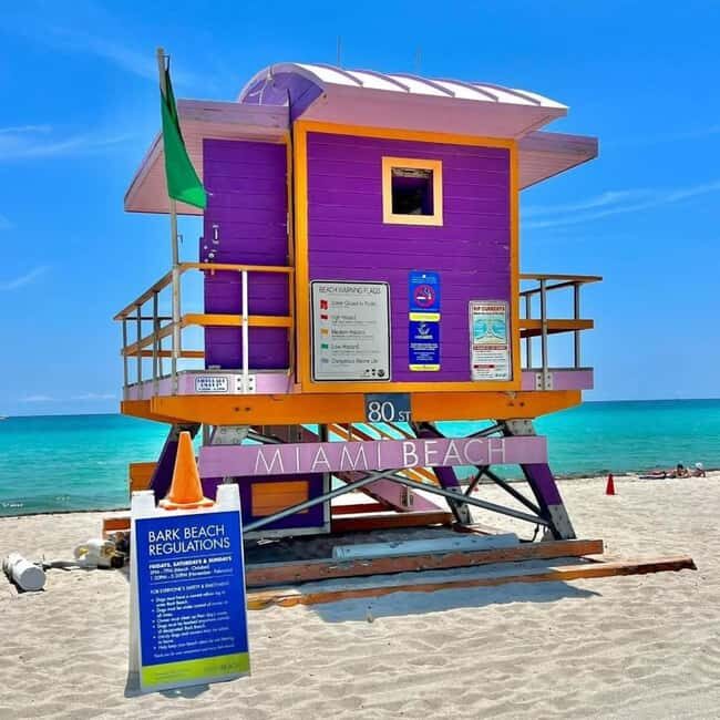 South Beach: French Guided Tour of the Art Deco District (2 hours) - Practical Details and Tips for Participants