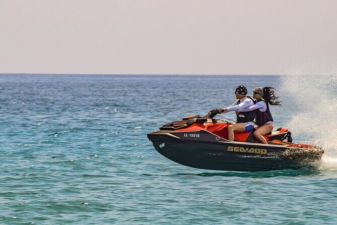 South Beach Jet Ski Rental departs Bayside Marketplace - Final Words
