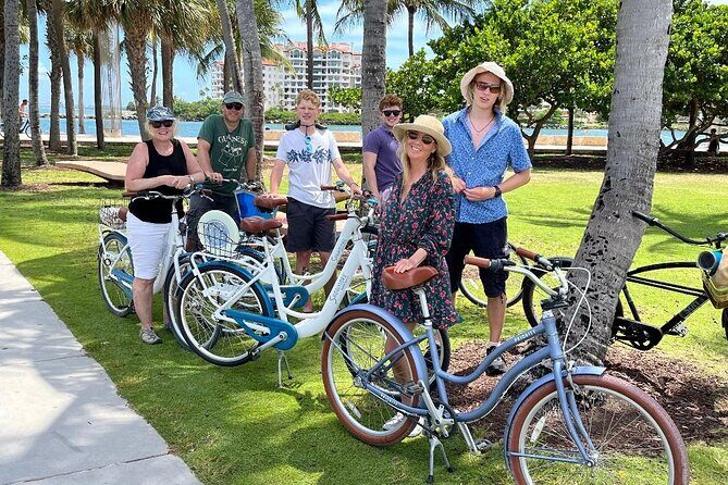 South Beach Like A Local Bike Tour - The Itinerary in Detail