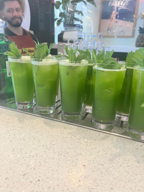 South Beach Miami Beach: Cocktails and Bites Tour - Practical Details