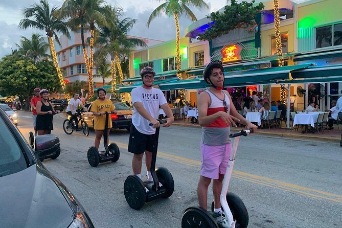 South Beach Panoramic Night Segway Tour - Analyzing the Value: Is It Worth It?