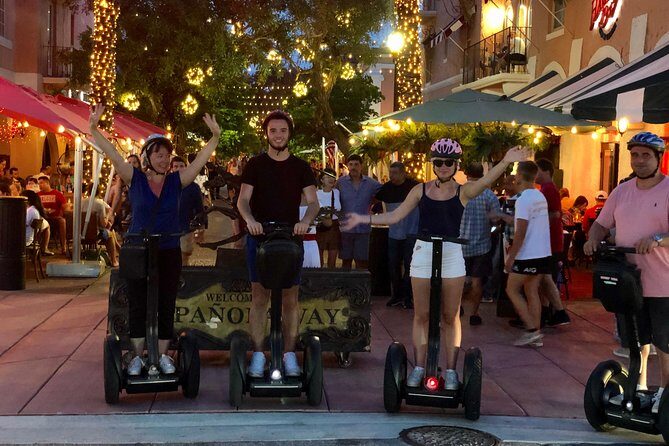 South Beach Panoramic Night Segway Tour - Frequently Asked Questions