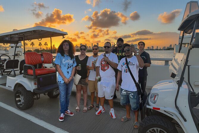 South Beach Private Golf Cart Tour - Who will love this tour?