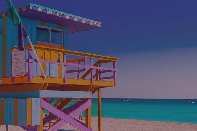 South Beach Private Golf Cart Tour - FAQs