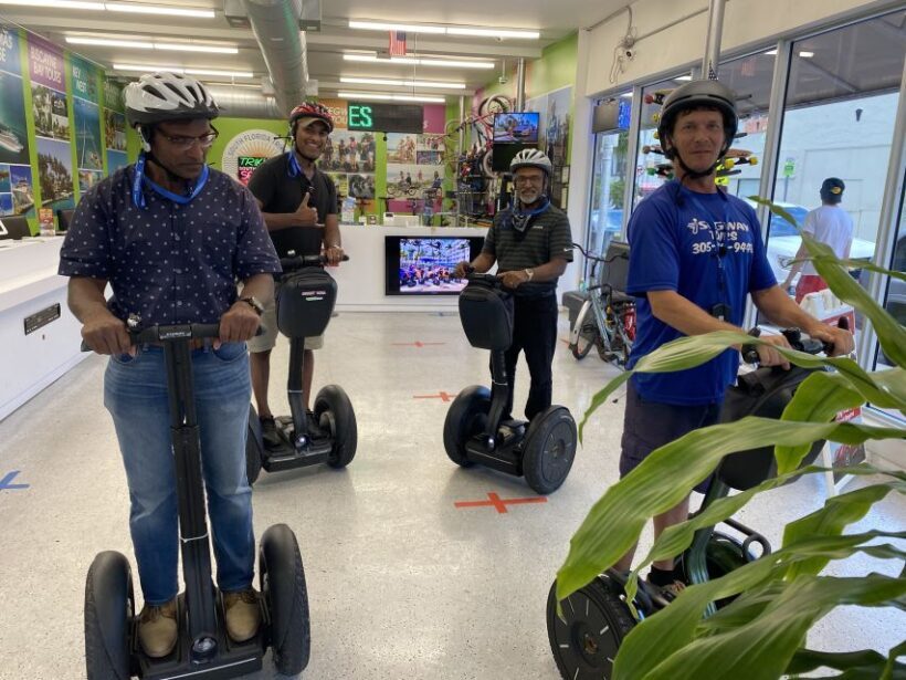 South Beach Segway Tour - A Practical Breakdown of the Tour
