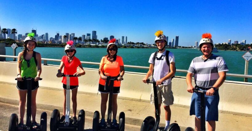 South Beach Segway Tour - Who Should Consider This Experience?