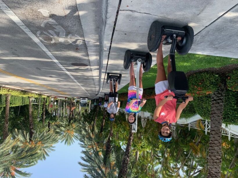 South Beach Segway Tour - Final Thoughts