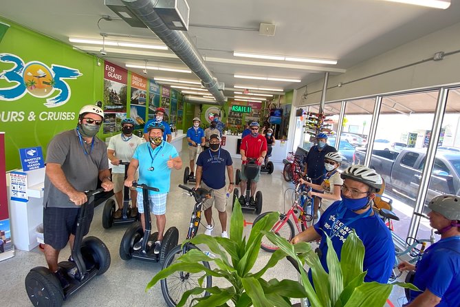 South Beach Segway Tour - Practical Tips for Participants