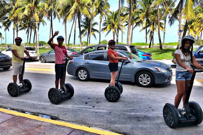 South Beach Segway Tour - FAQ