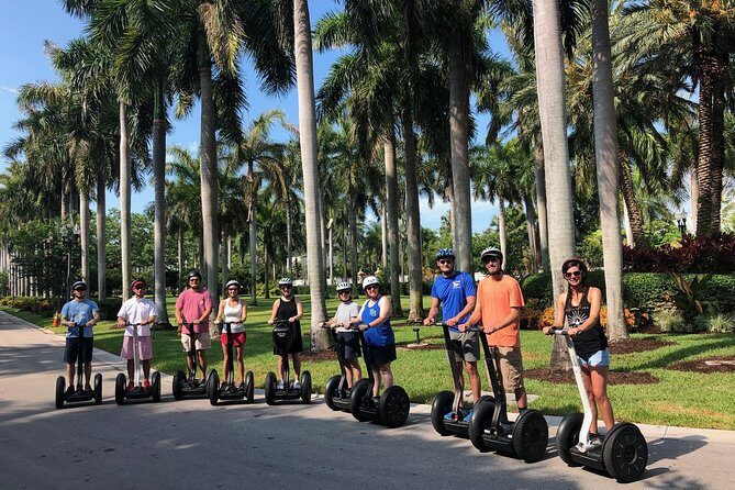 South Beach Sunset Segway Tour - The Sum Up