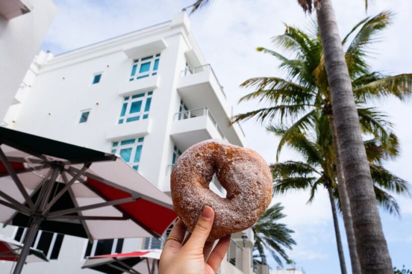 South Beach Sweets Tour: Donuts, Pastelitos, and Patisseries - An In-Depth Look at the South Beach Sweets Tour