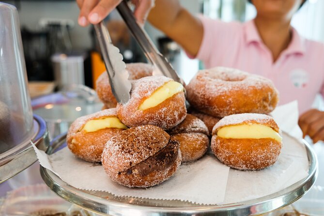 South Beach Sweets Tour: Donuts, Pastelitos, and Patisseries - Meeting and End Points