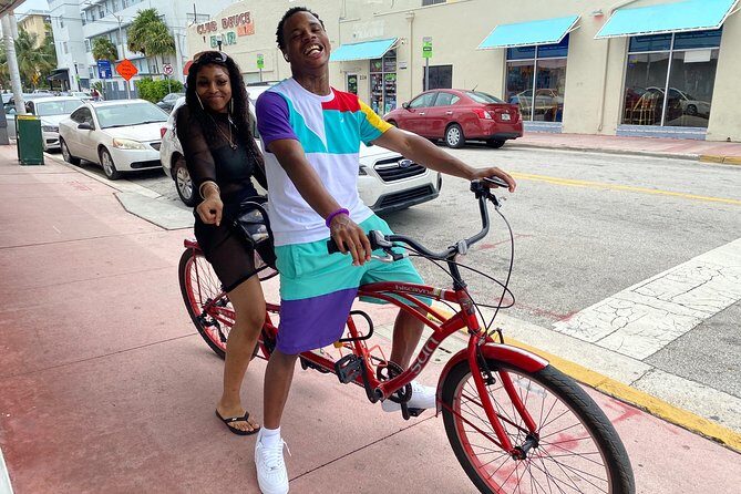 South Beach Tandem Bike Rental - The Experience in Detail
