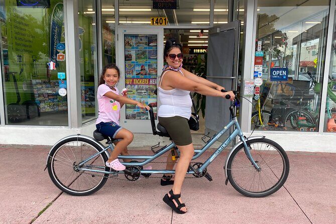 South Beach Tandem Bike Rental - Why It Works Well for Travelers