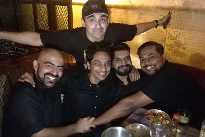 South Bombay Pub Crawl - Key Points