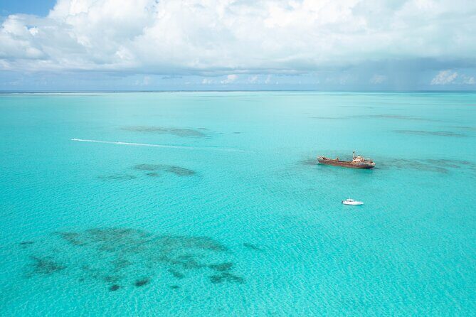 South Caicos History Tour and Cruise Full Day Private Charter - An Overview of the South Caicos History Tour and Cruise