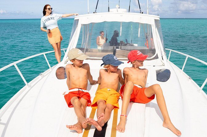 South Caicos History Tour and Cruise Full Day Private Charter - Authentic Experiences and What Travelers Say