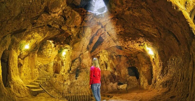 South Cappadocia Day Tour - Kaymakli Underground City - What Travelers Say