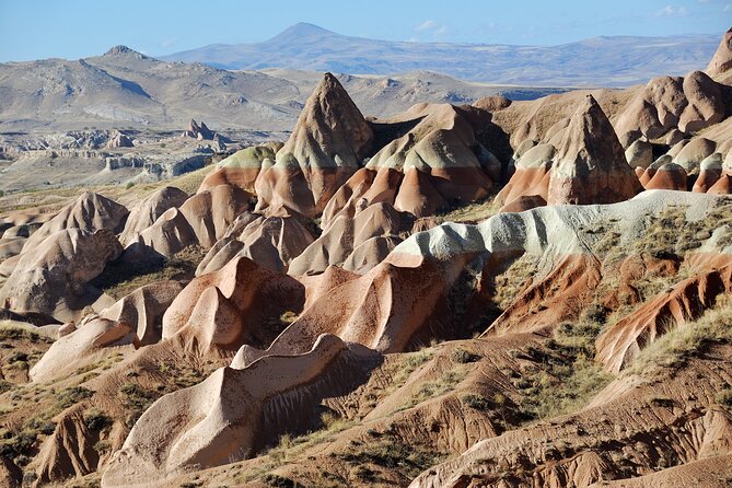 South Cappadocia Green Tour - Practical Details: What You’re Getting