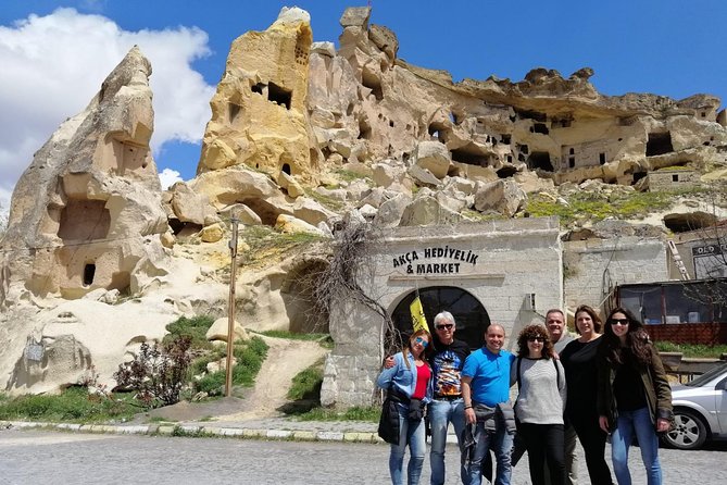 South Cappadocia Small Group Day Tour - Kaymakli Underground City - Itinerary Highlights