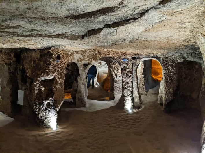 South Cappadocia Tour - Key Points