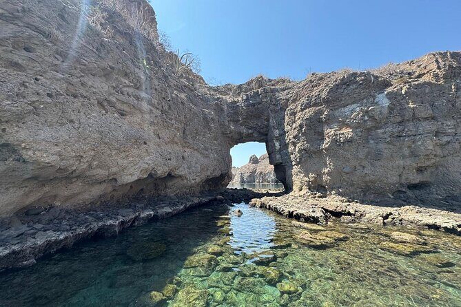 South Carmen and Danzante Island Adventure - Key Points