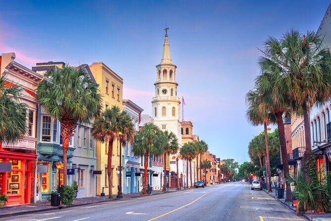 South Carolina Audio Tour: Charleston Audio Tour Adventure - Exploring Charleston with the Charleston Audio Tour Adventure