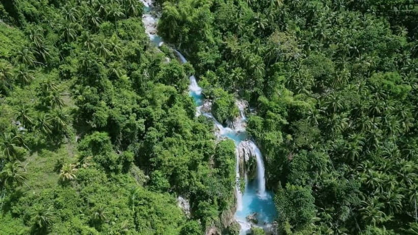 South Cebu Chasing Waterfalls with Silog Breakfast and Lunch - The Value of the Experience