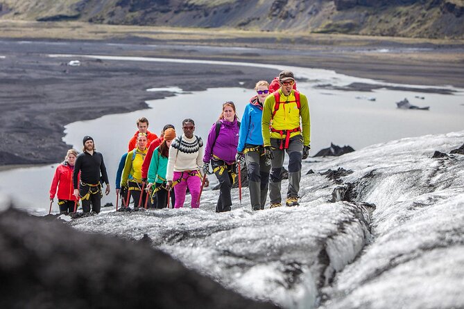 South Coast and Glacier Hike From Reykjavik - Necessary Gear and Requirements