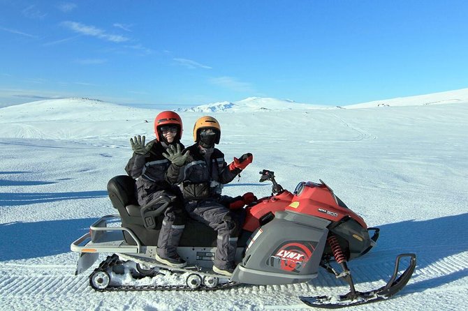 South Coast and Glacier Snowmobiling Day Trip From Reykjavik - Important Considerations