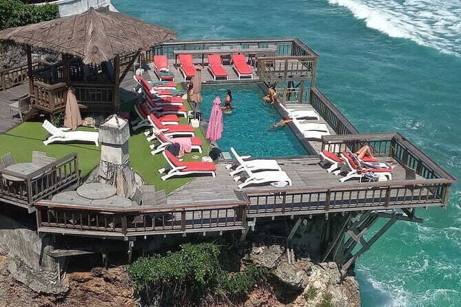 South coast Bali Tours. - Key Points