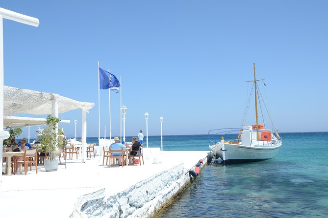 South Coast Cruise - Group Size and Atmosphere