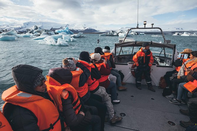 South Coast, Diamond Beach and Glacier Lagoon Day Tour - Exploring the South Coast