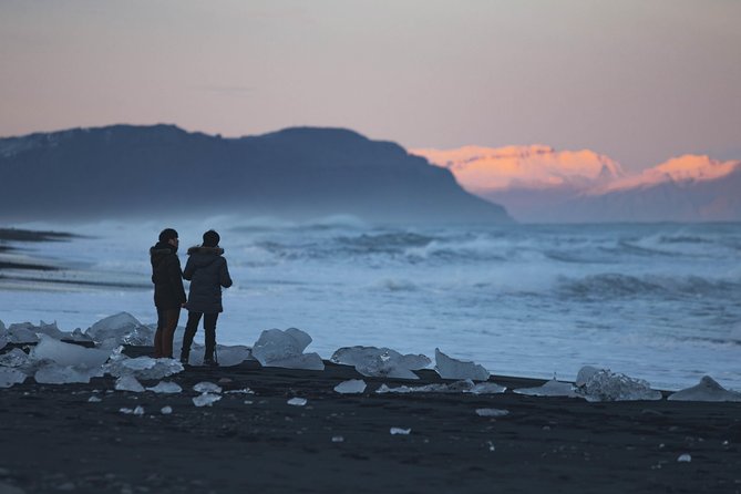 South Coast, Diamond Beach and Glacier Lagoon Day Tour - Discovering Skaftafell National Park