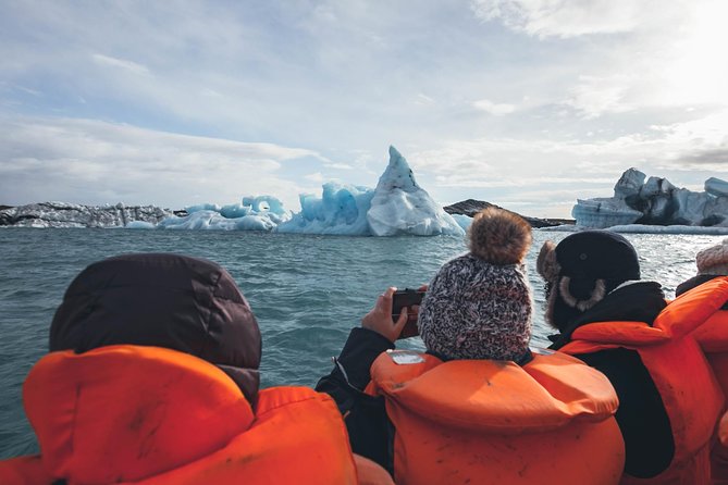 South Coast, Diamond Beach and Glacier Lagoon Day Tour - Scenic Drives Through Picturesque Villages